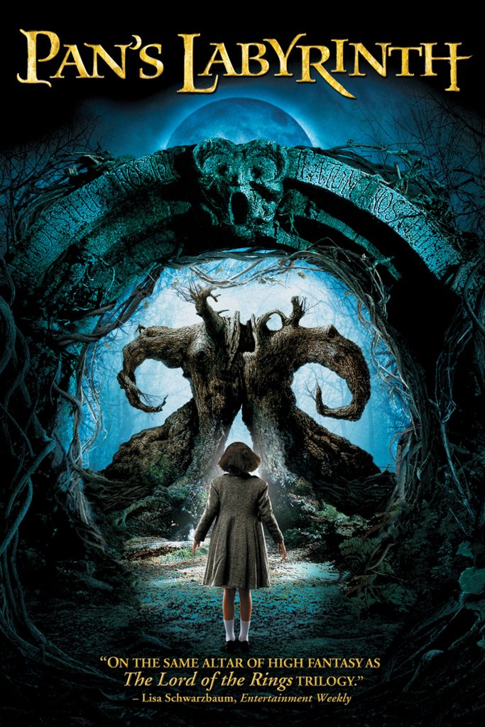 Last Chance Theater » Episodes » Ep. 3 - Pan's Labyrinth